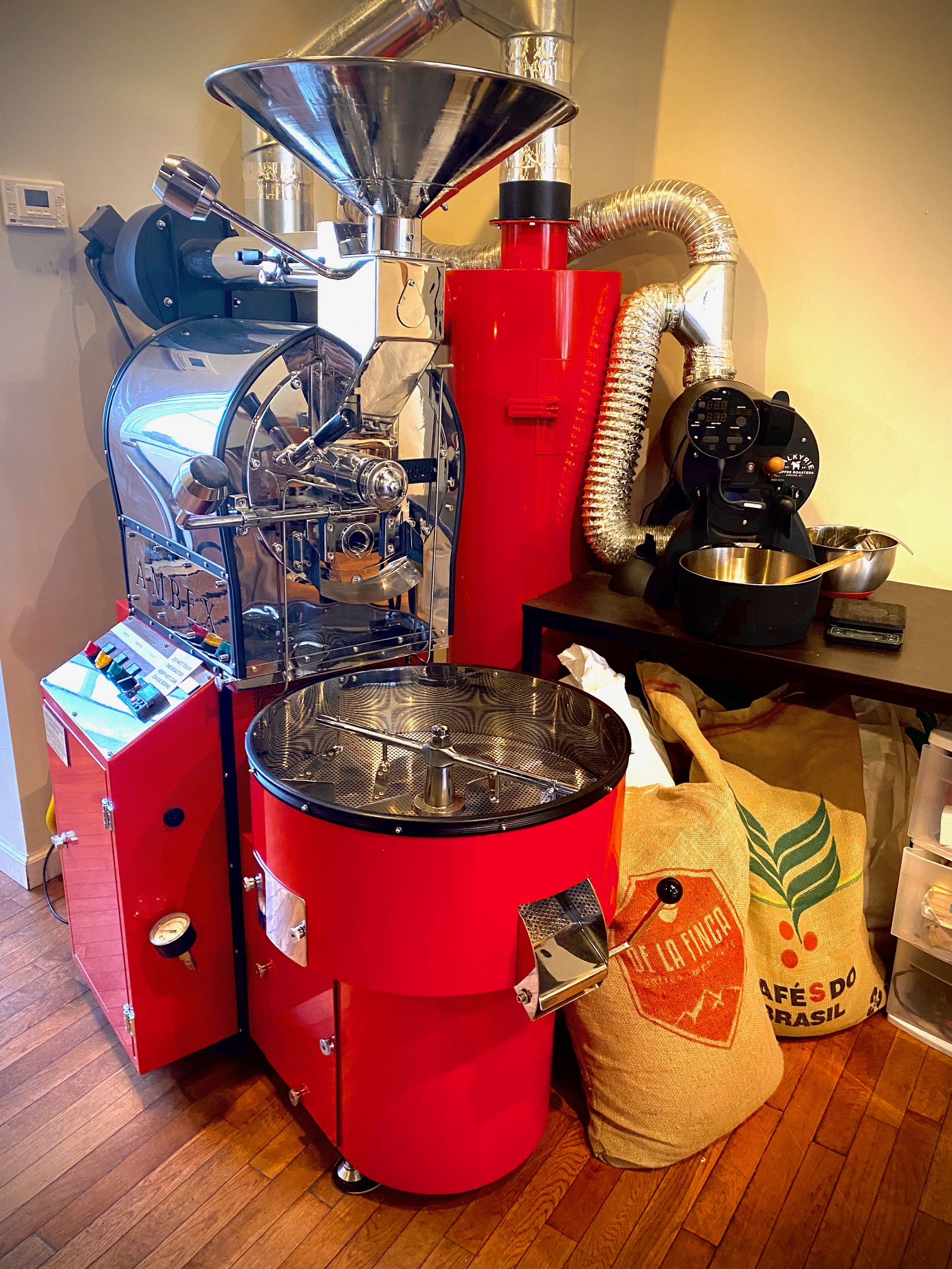 About Us – VALKYRIE COFFEE ROASTERS