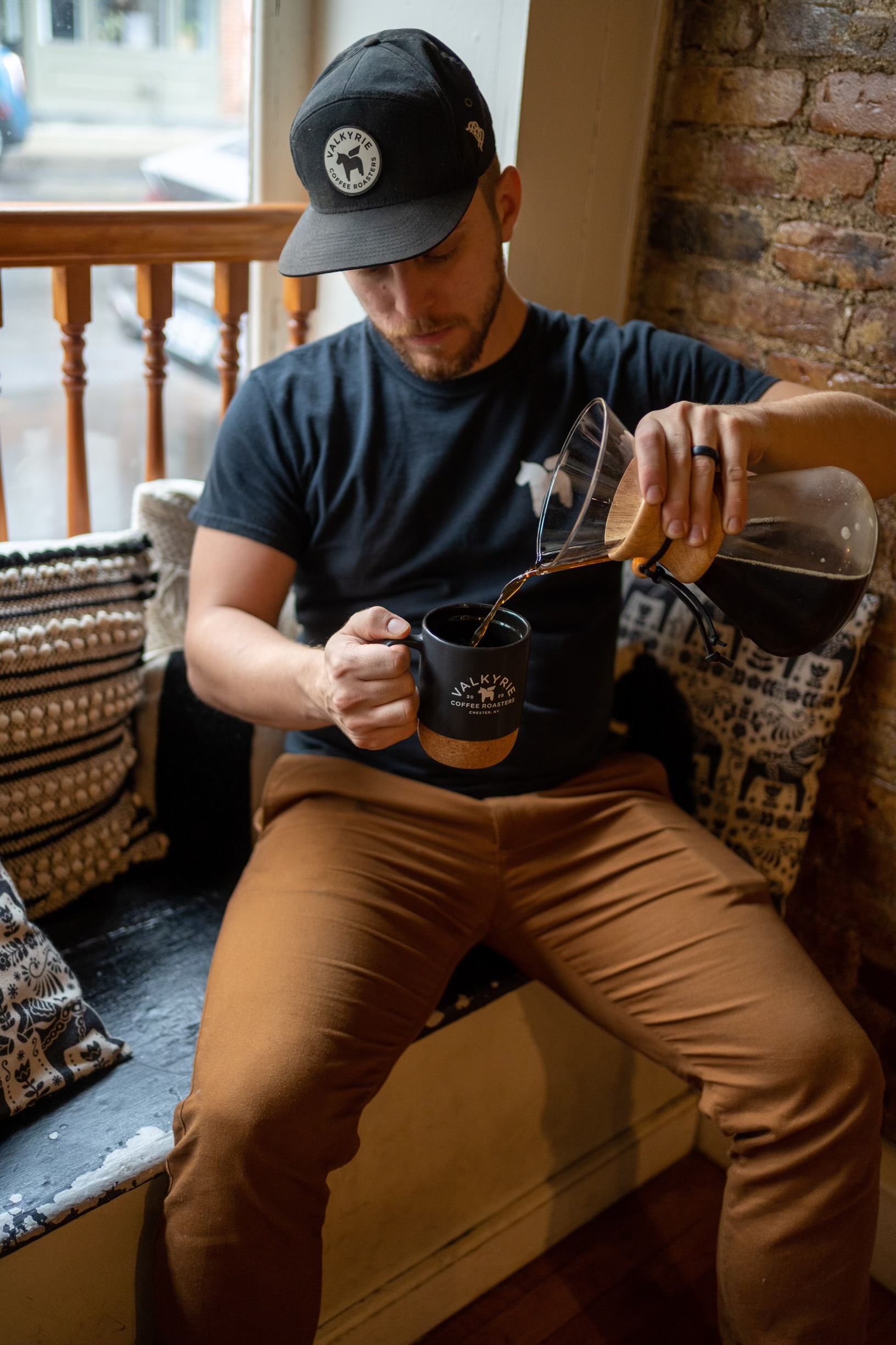 About Us – VALKYRIE COFFEE ROASTERS